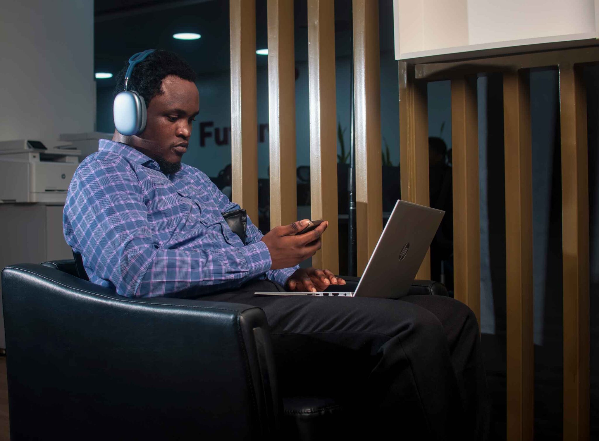 SATH Kenya – Making IT Work