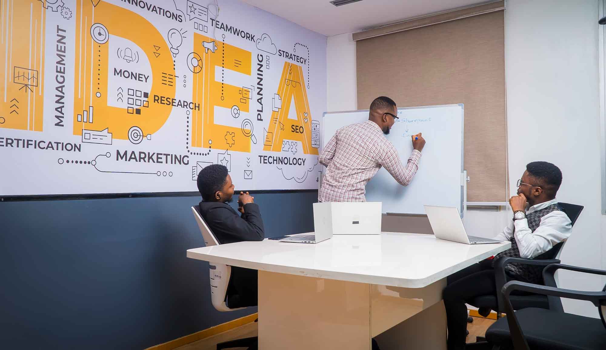 SATH Kenya – Making IT Work